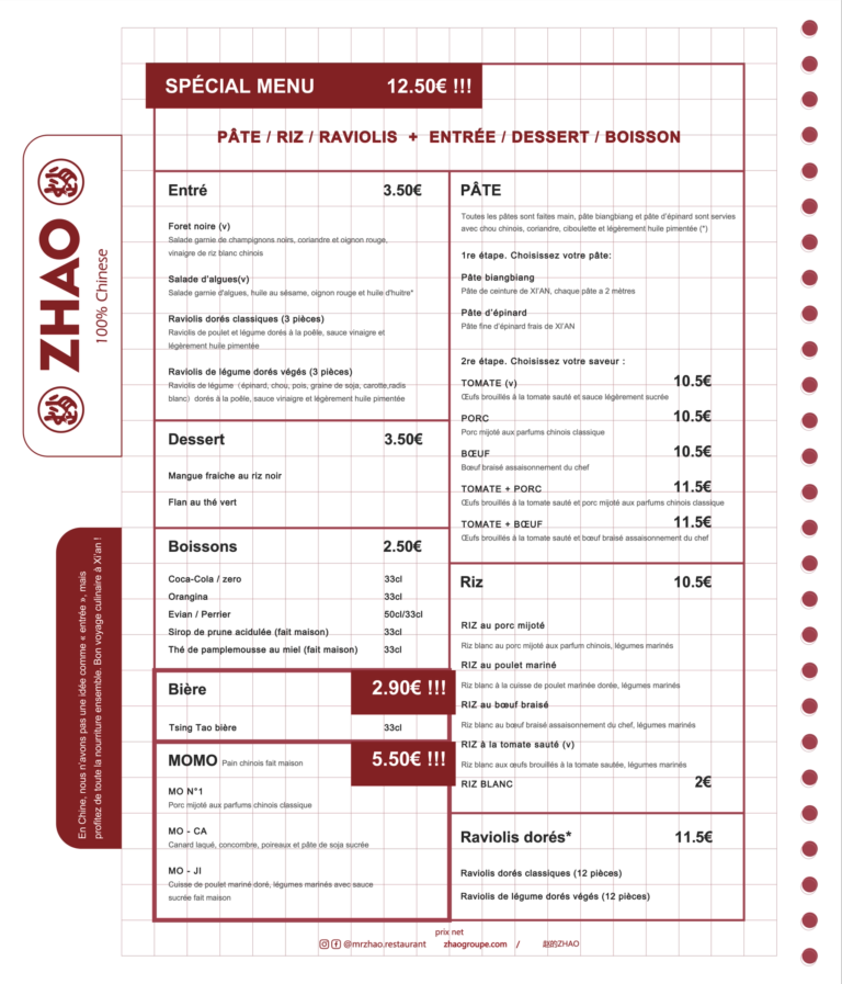 Mr ZHAO_Grands Boulevards – ZHAO GROUPE